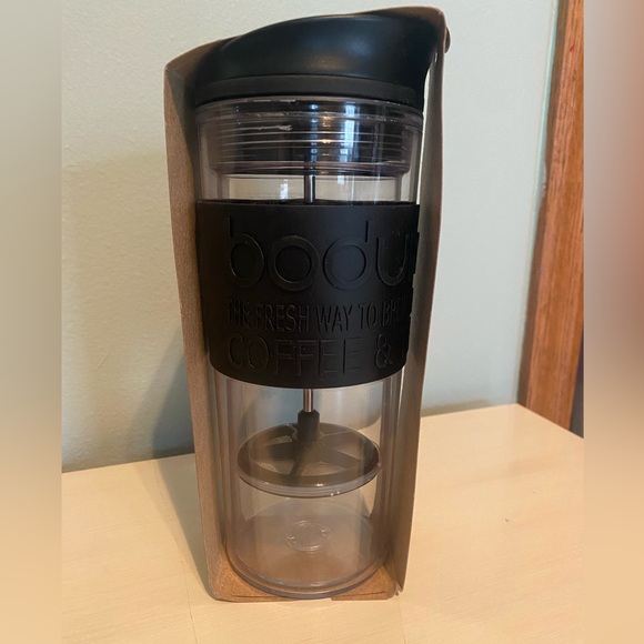 Bodum | Kitchen | Bodum Travel Press 5 Oz | Poshmark